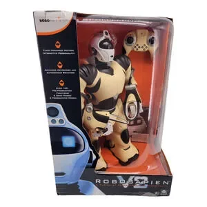 Wowwee | Toys | Wowwee Robonetics Robosapien V2 Robot 205 Collectible ...